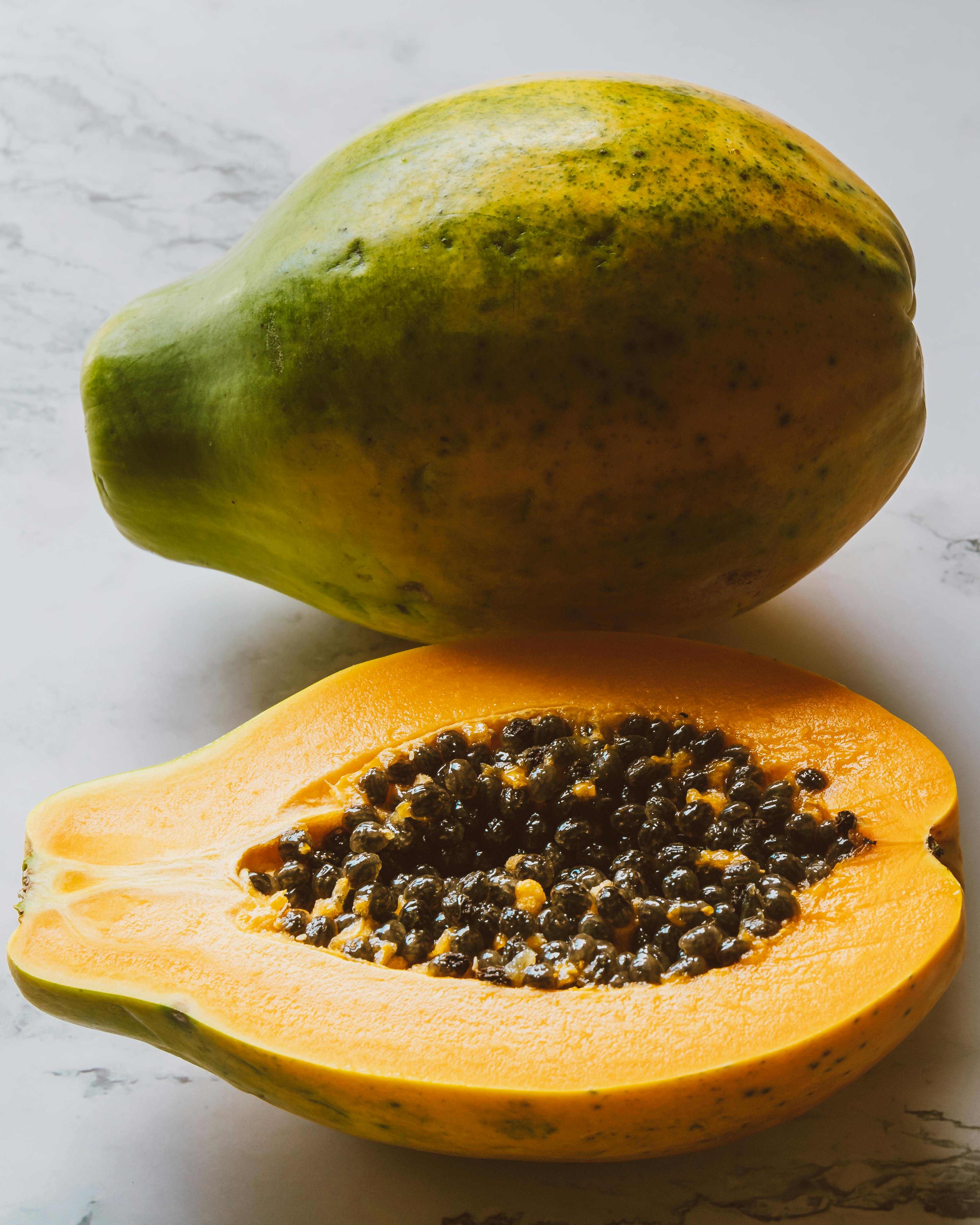 Papaya - Dwarf Amber Lady – Green Haven Nursery